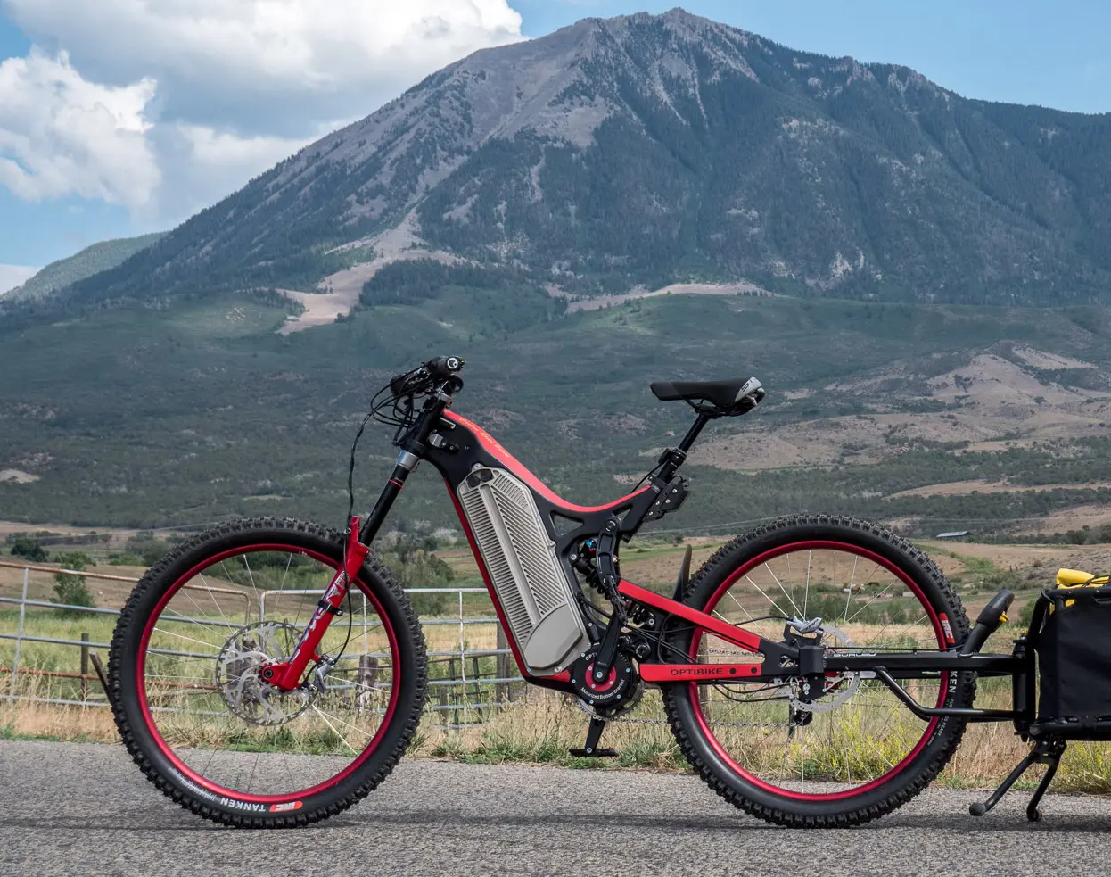 Optibike Creates New E-Bike With Battery Life In Mind - EBIKE PRESS